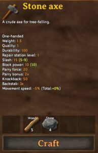Valheim Deer Hunting for Trophy and Hide