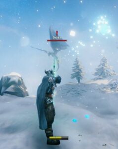 Valheim Drakes: Trophy Grinding & Helmet Crafting Fun!
