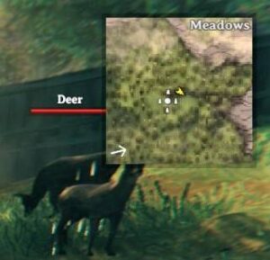 Valheim Deer Hunting for Trophy and Hide